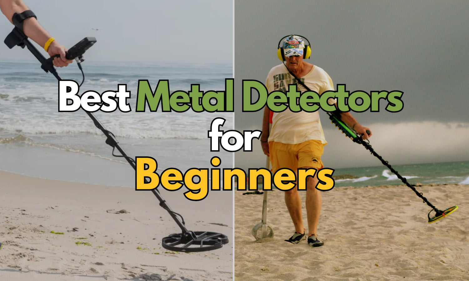 Best Metal Detectors for Beginners: Top-Rated Models and Buying Tips ...